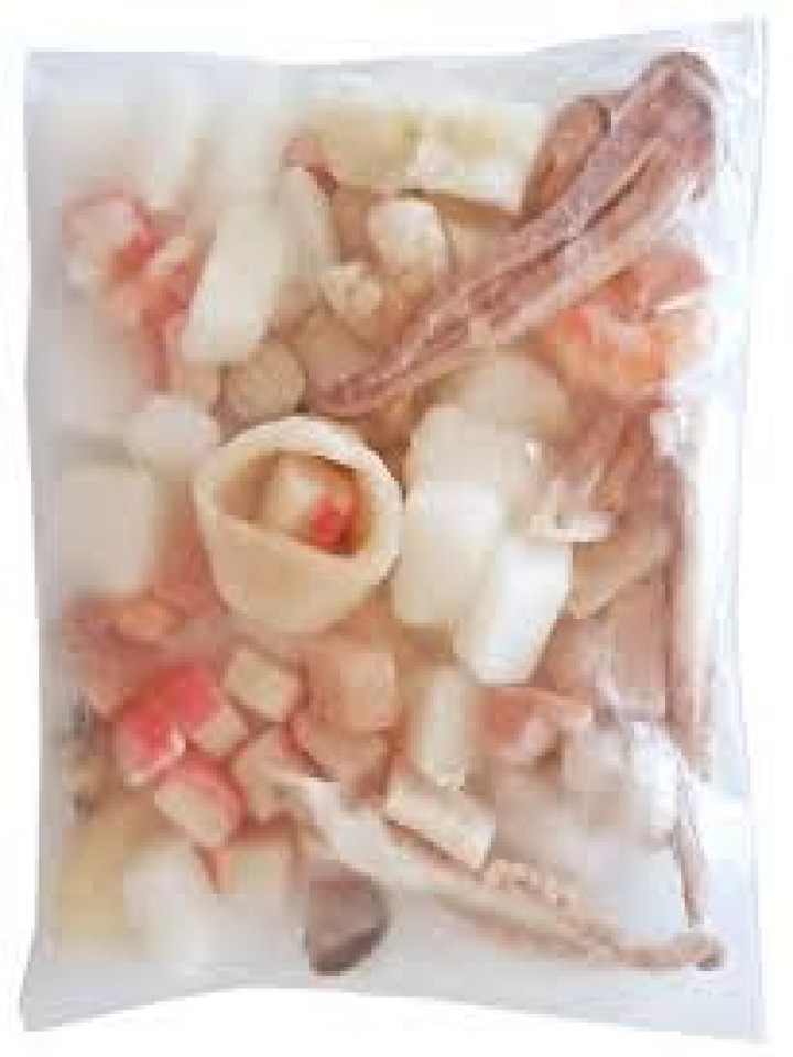 Mariscada Tica